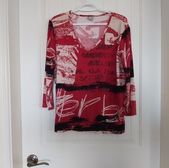 Peter Nygard | Tops | New Nygard Top B2 | Poshmark